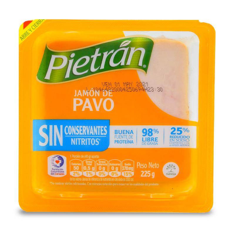 Jamon De Pavo Sin Sal Collection Discounts | brunofuga.adv.br